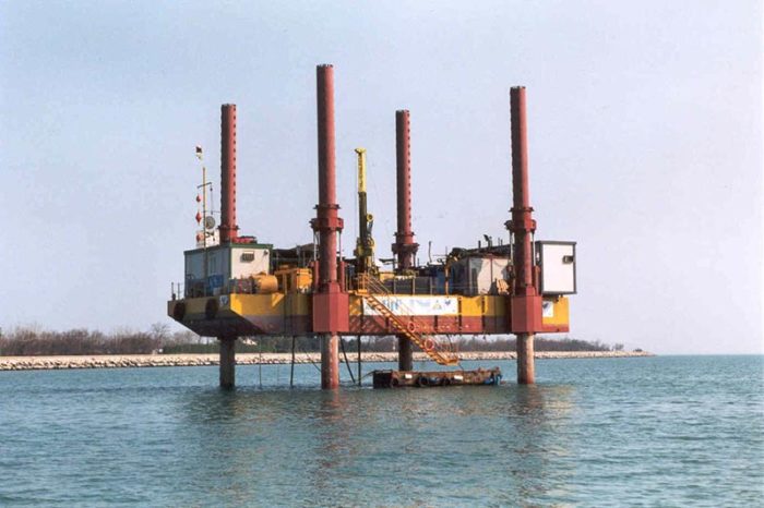 Offshore Testing | Studio Marchetti
