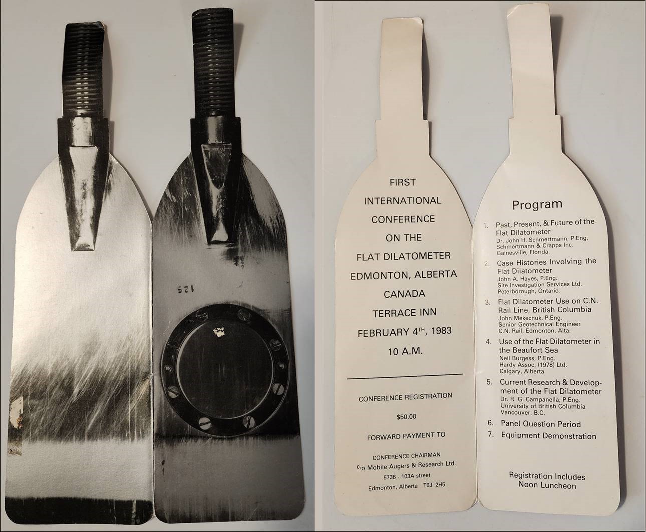 DMT Conferences | Studio Marchetti