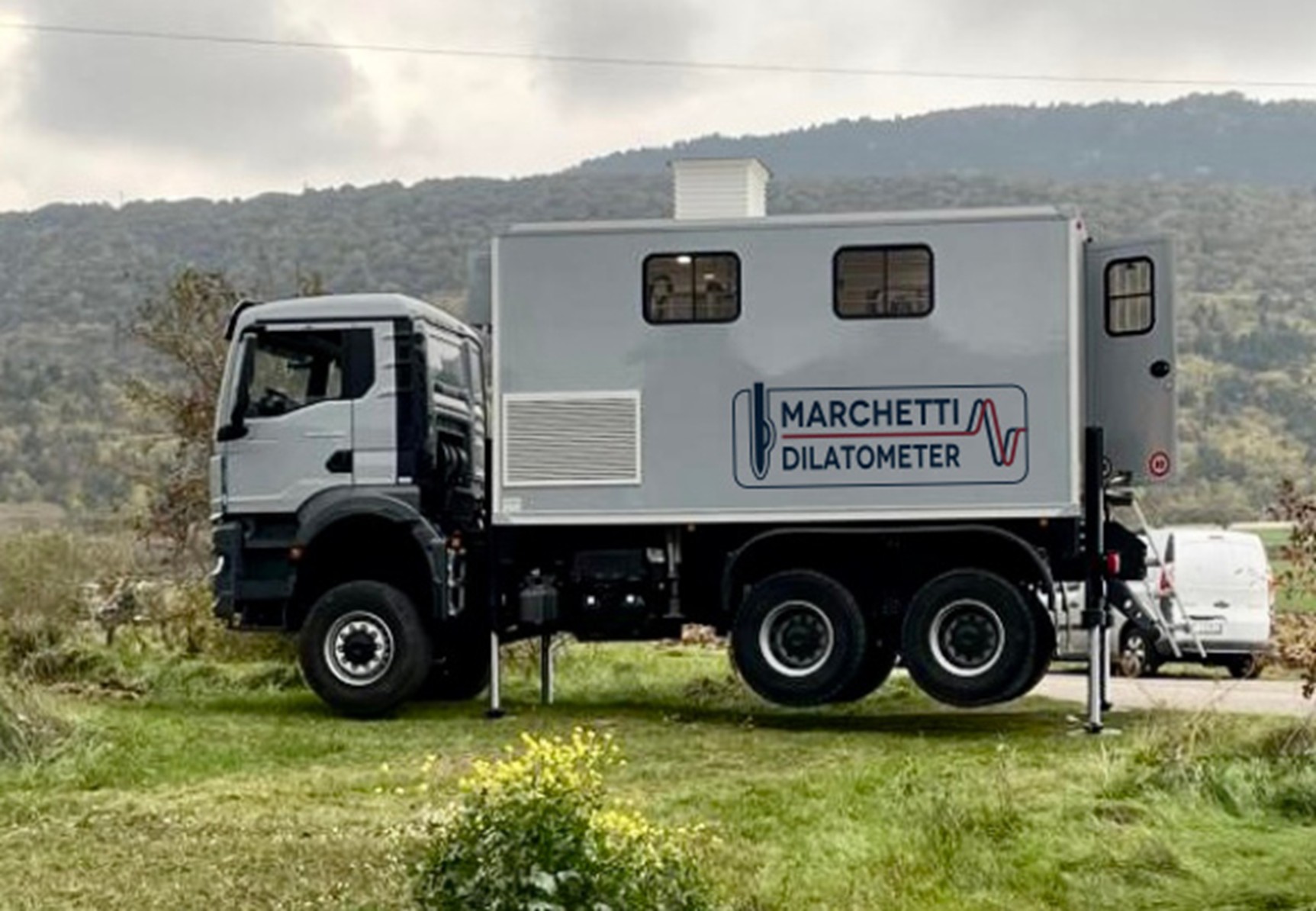 Workshop Dilatometro Piatto (DMT) e Dilatometro Sismico (SDMT) | Studio Marchetti